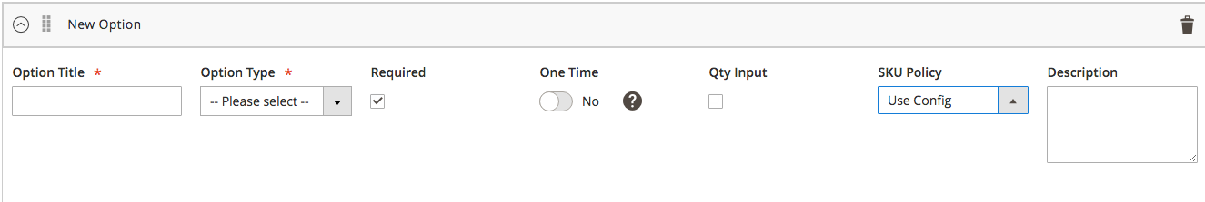 Magento 2 Advanced Product Options User Guide - MageWorx