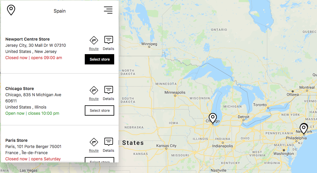 Magento 2 Store Locator & In-store Pickup User Guide